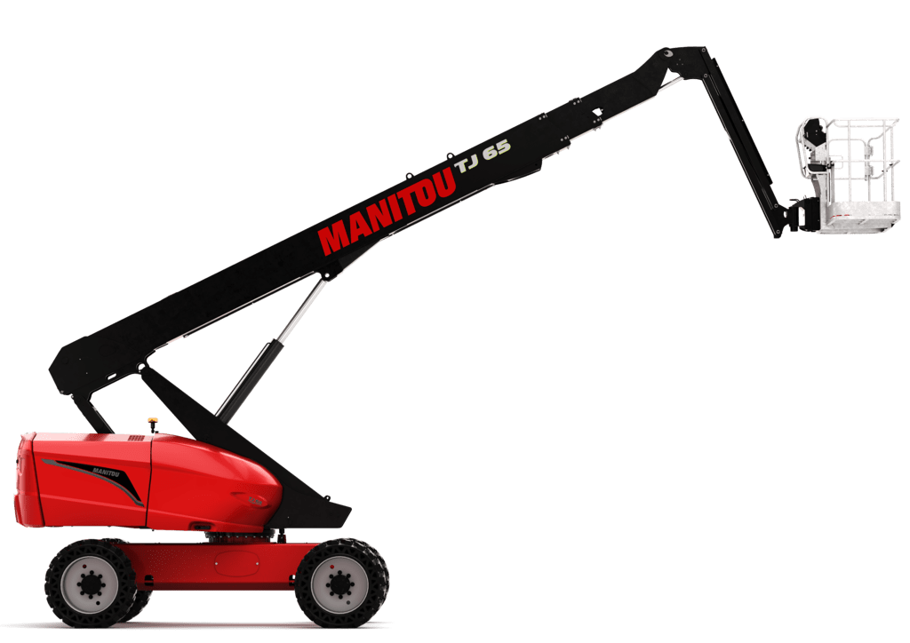 NACELLE T65+ MANITOU – location msn